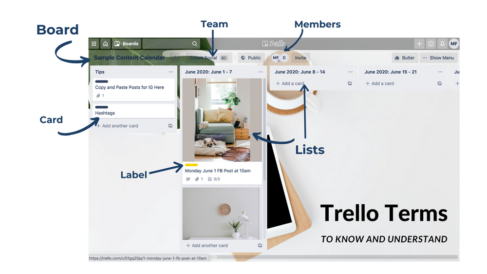 How to Use Trello to Transform Your Social Media and Content Planning