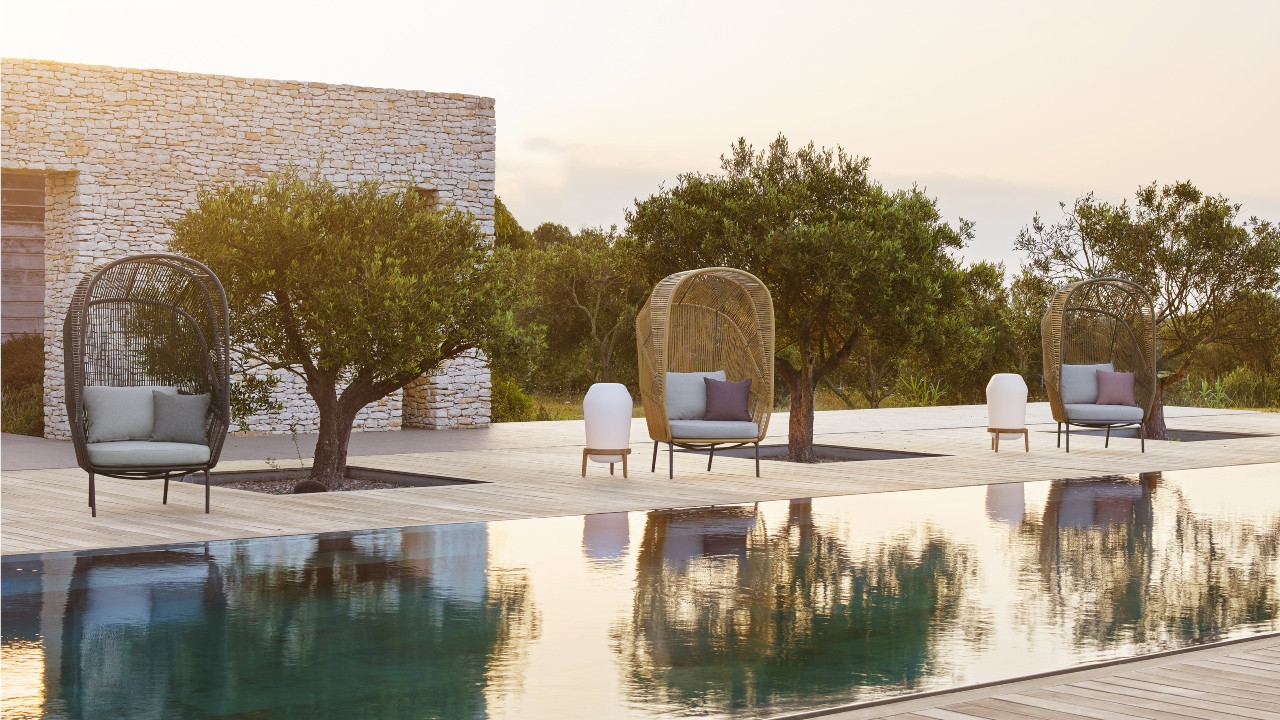 Dedon - Handcrafted luxury outdoor furniture | DEDON experience | NextSpace