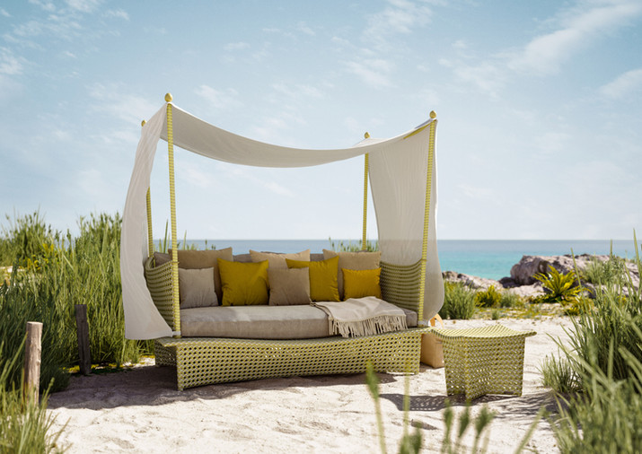 Dedon - Handcrafted luxury outdoor furniture | DEDON experience | NextSpace