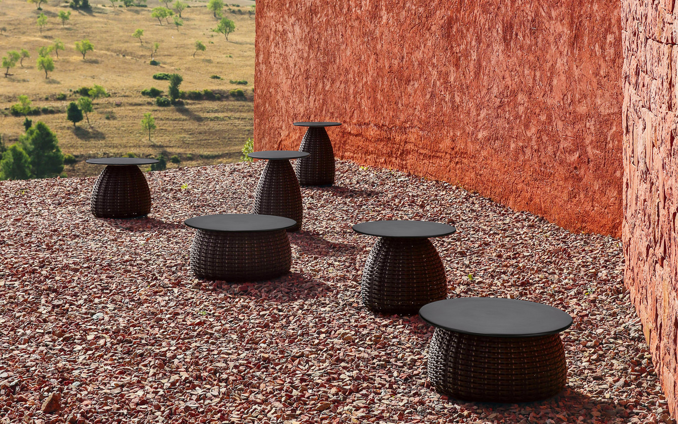 Dedon - Handcrafted luxury outdoor furniture | DEDON experience | NextSpace