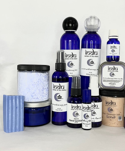 The "Motherload" Gift Set | Indu Aromatherapy