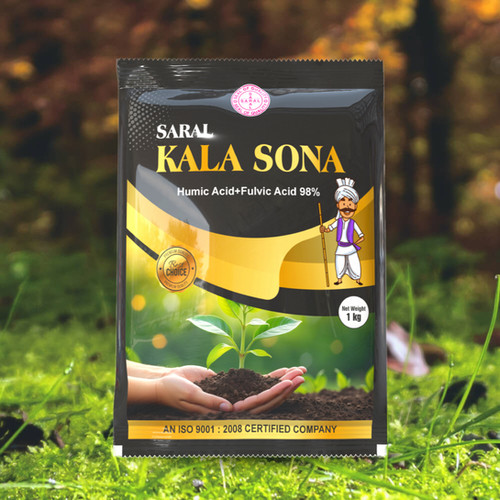Saral Kala Sona | Saral Crop Science