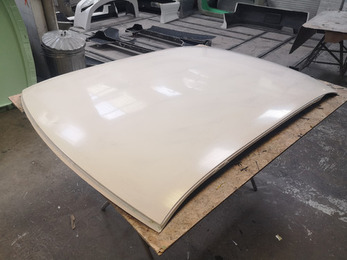 BMW E36 saloon roof | fibre-factory