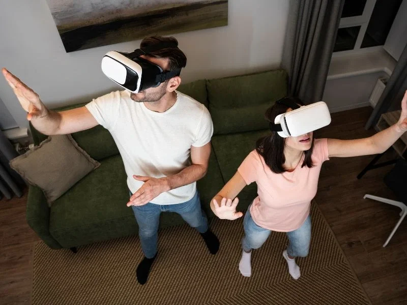 3D 360 Virtual Tour Services | VirtualEyes UAE Experts