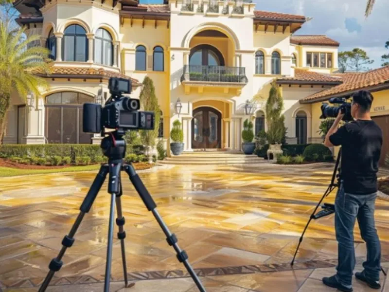Villa Photographer UAE: Virtualeyes Professional Services