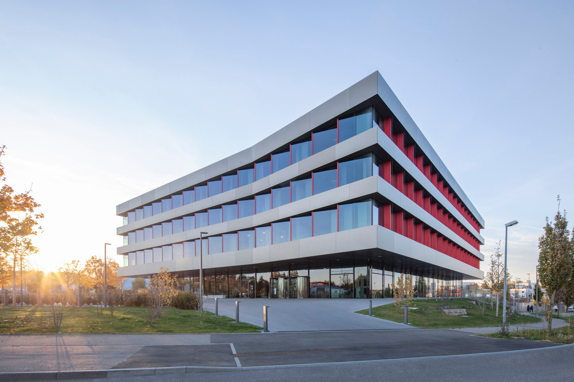 Helukabel Hauptverwaltung Hemmingen