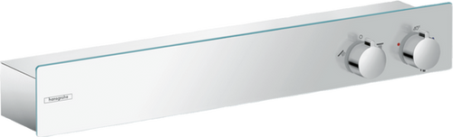hansgrohe ShowerTablet Thermostat 600 universal exposed installation 2 ...