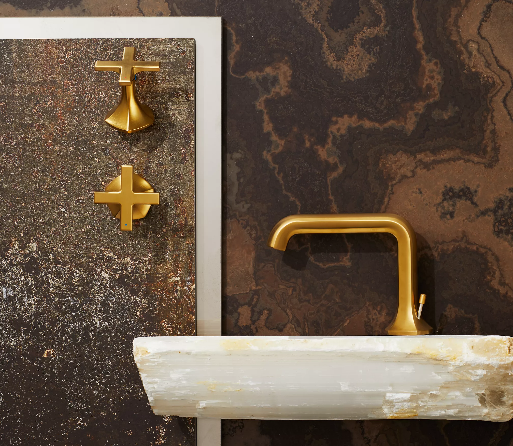 Celebrate the Golden Age of Hollywood with the Kohler Occasion Collection