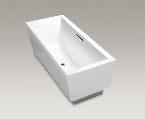 KOHLER Evok 1.7m Rec Freestanding bath | Bina Warehouse