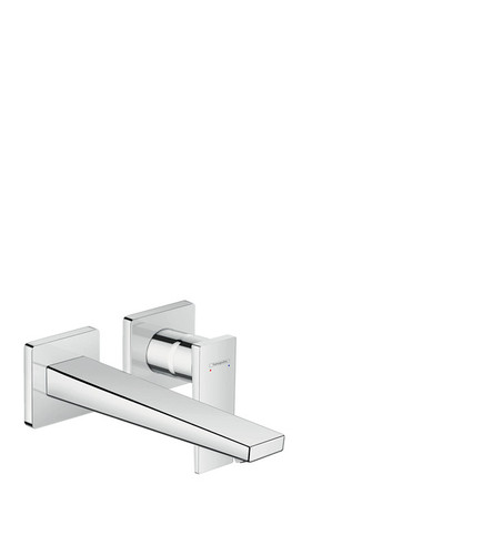 hansgrohe Metropol Single lever basin mixer for concealed installation ...