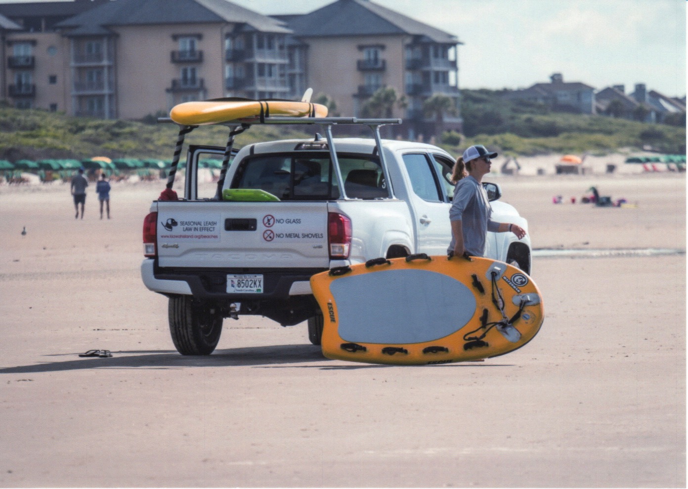 Island Beach Services, LLC | Barrier Island Ocean Rescue