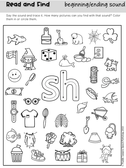 UFLI Small Group, Intervention, Homework | Puddle Jumpers Speech Pathology