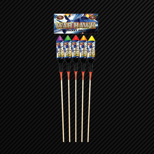 War Hawk | Elite Fireworks Comp