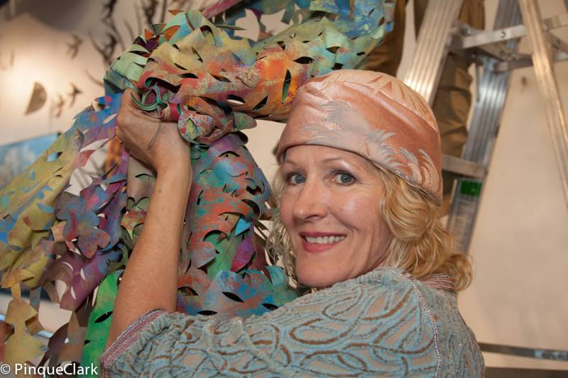 Annette Coleman: Expressing the Fleeting Nature of Dreams