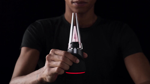 The Peak Pro Power Dock Wireless Charger by Puffco | W.G.F.T Online