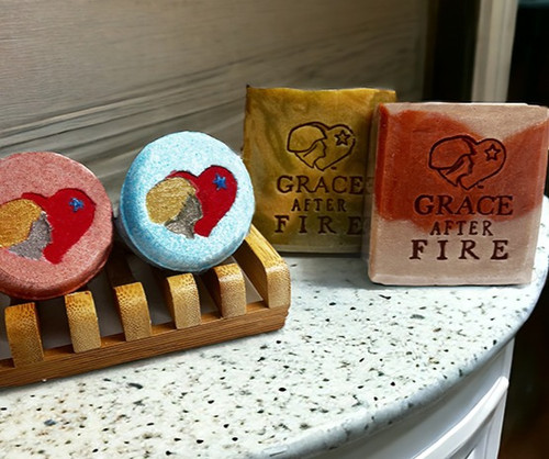 Grace After Fire Collection | Basilove