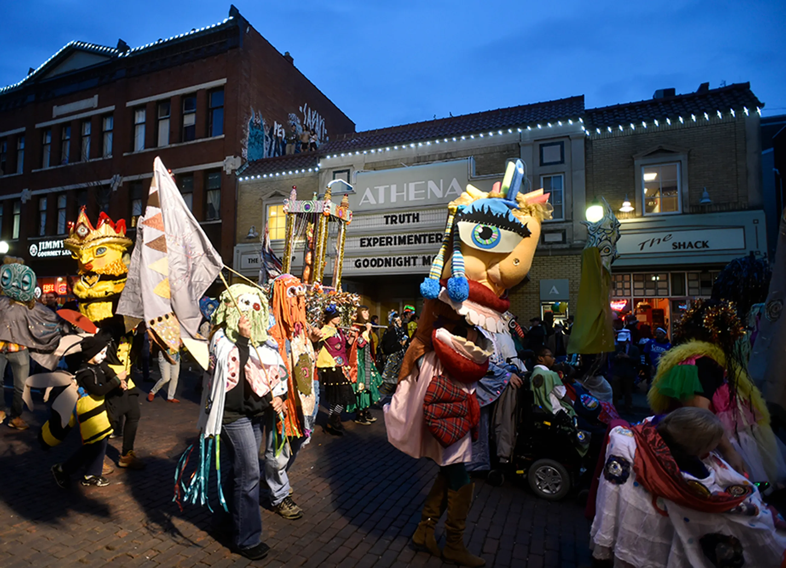 College Life | Variant Magazine