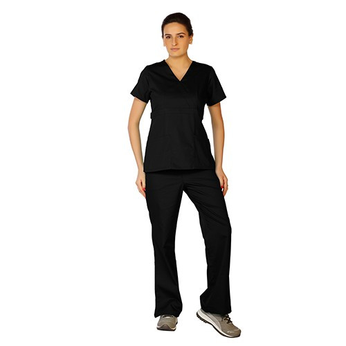 Life-Threads Classic Women's Elastic Back Pant | Wonder Scrubs
