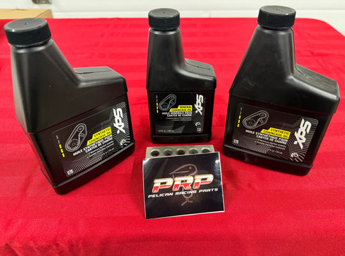 XPS Chain case Oil | Pelicanracingparts