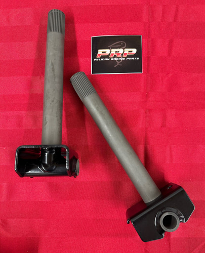 Ski Leg / Spindle - 07-10, Skandic / Freestyle | Pelicanracingparts