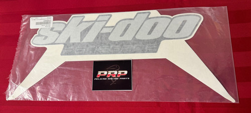 Ski-doo Renegade Decal - 516004423 | Pelicanracingparts
