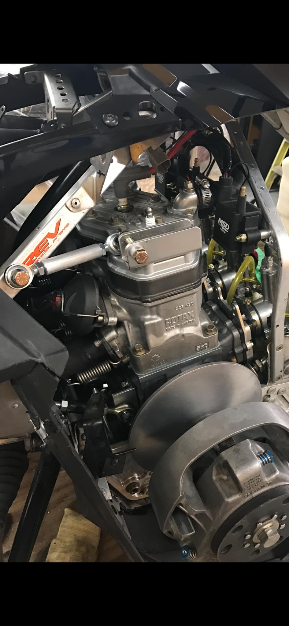 Triple Rev Upper Torque Arm | Pelicanracingparts