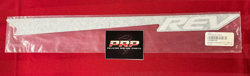 Ski-doo REV Decal, 17-18 MXZ / Renegade 516008140 | Pelicanracingparts