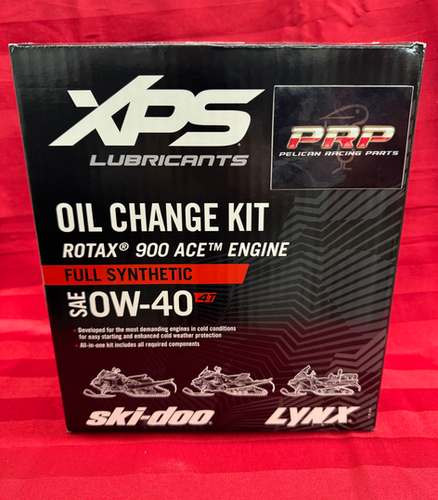 Ski-doo 900 ACE - XPS Oil Change Kit | Pelicanracingparts
