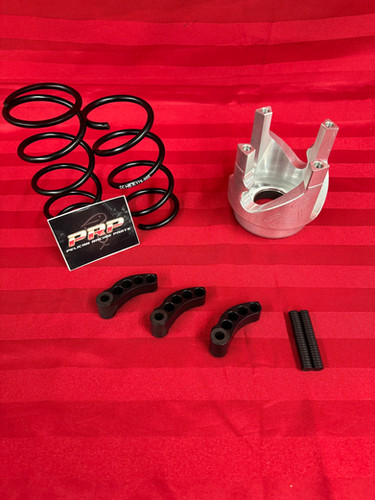 Hot Rod Sled Shop Steeper & Deeper Clutch Kit for ’21 - ’25 Ski-Doo 850 ...