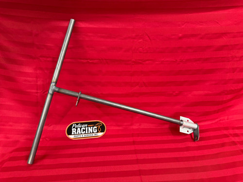 Polaris Wedge - 1 Piece Steering Post | Pelicanracingparts