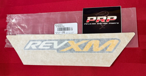 Ski-doo REV XM Decal - 516005163 | Pelicanracingparts