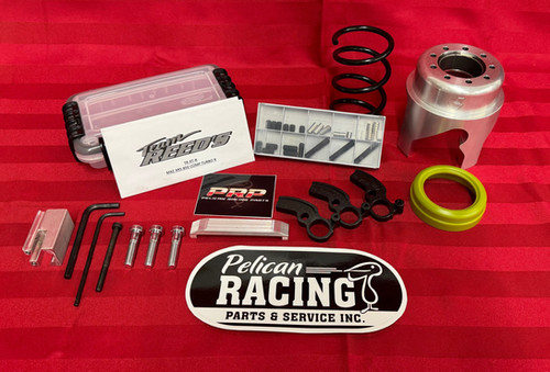 Team Reeds XT-R (’24-25 MXZ XRS 850 TURBO R) Clutch Kit ...