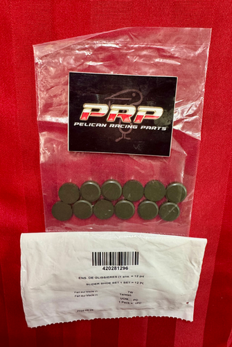Can - Am Slider Shoe Set 420281296 | Pelicanracingparts