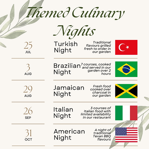 Events | The White Hart Hackleton