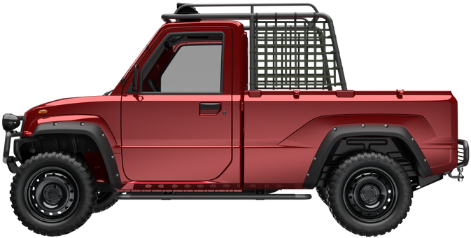 Pickman XR EV LSV Pickups | Pickman Official