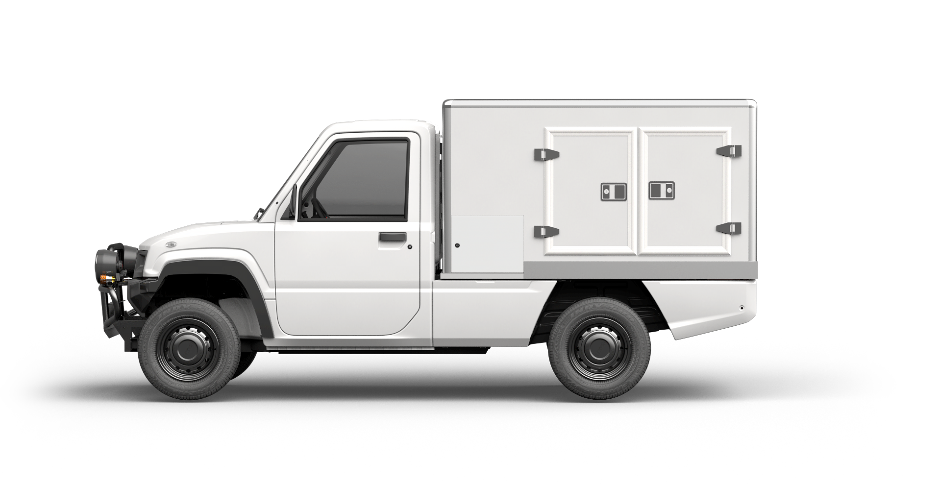 Pickman Mission | 2 Door for businesses