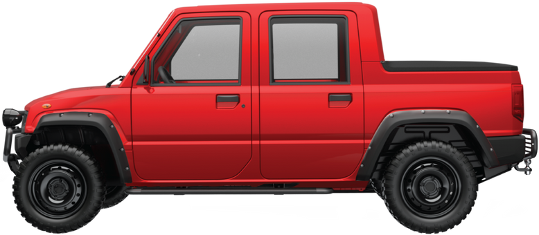 Pickman XR EV LSV Pickups | Pickman Official