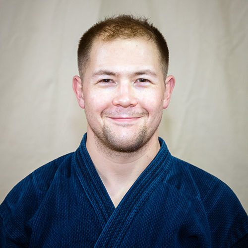 Aaron Yen | Seattle Kendo Kai