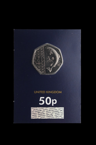 2023 Atlantic Salmon 50p - BUNC | The Great British Co