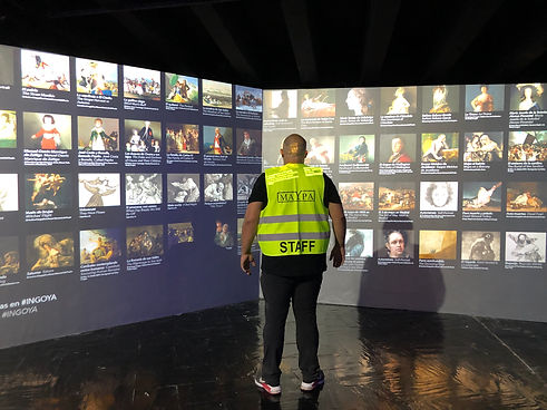 CARGA Y DESCARGA | Maypa Servicios