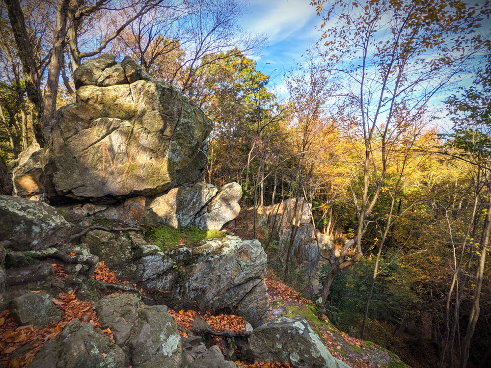 Money Rocks County Park