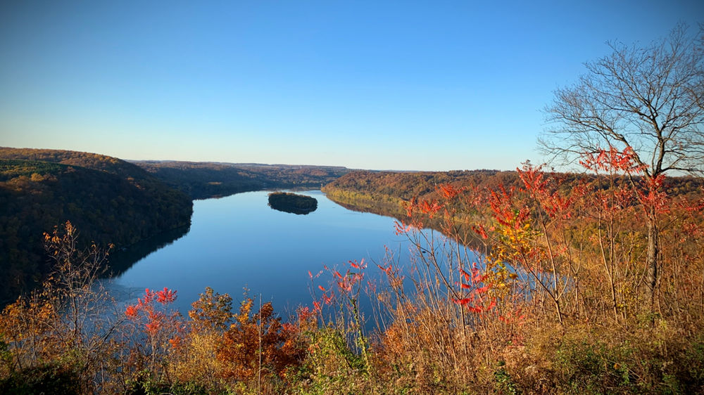 The Pinnacle Overlook