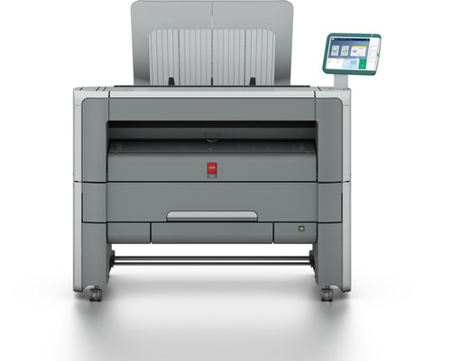 OCÉ Plot Wave 360 | modelo01