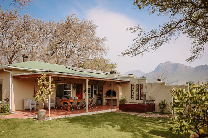 Sonskyn Villa | Fhk Farm Cottages