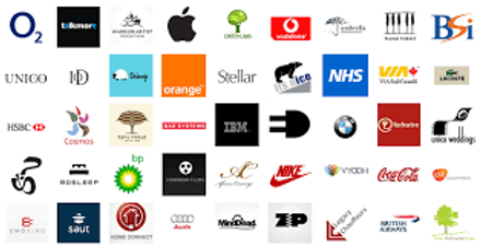 Beautiful logo design by companies: 5 fresh logos of famous brands and ...