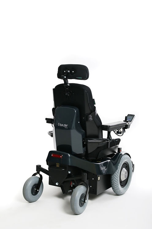 NEW Balder Finesse F290 LUX | Stand Up Wheelchair | Bespoke Mobility UK