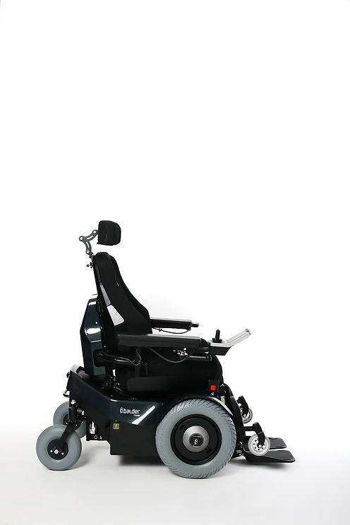 NEW Balder Finesse F290 LUX | Stand Up Wheelchair | Bespoke Mobility UK