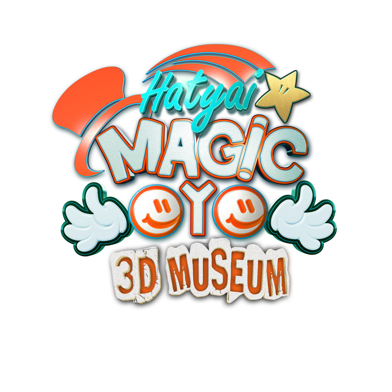 magic eye 3d museum