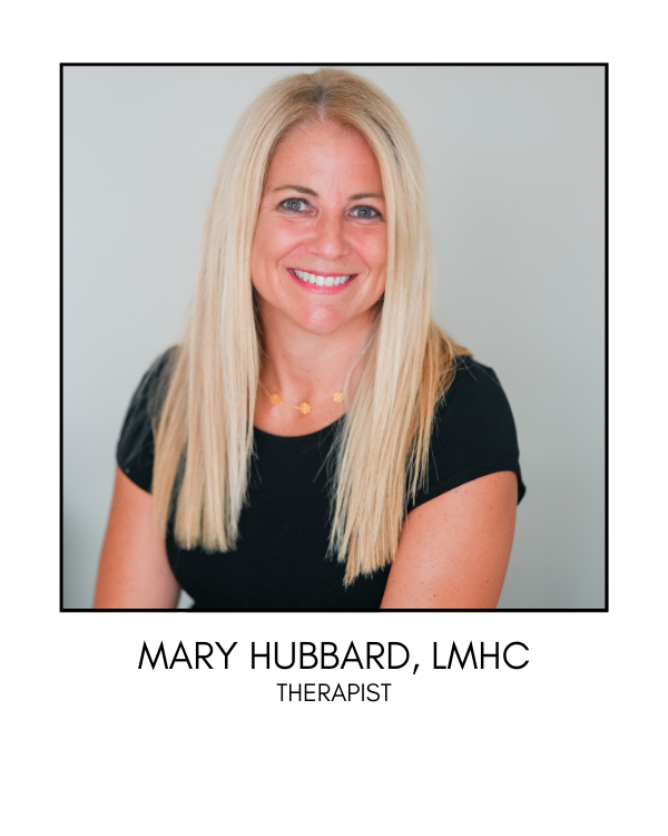 Mary Hubbard, LMHC | Shrink Savannah