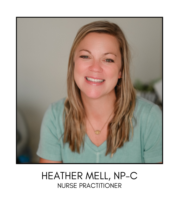 Heather Mell, NP-C | Shrink Savannah